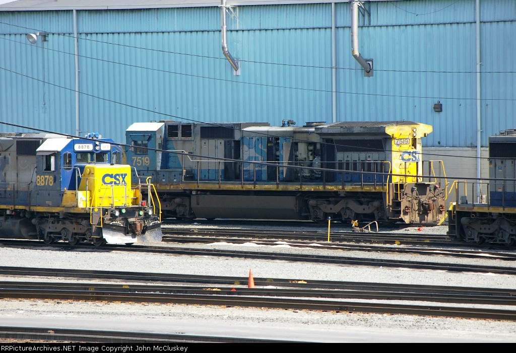 CSX 7519